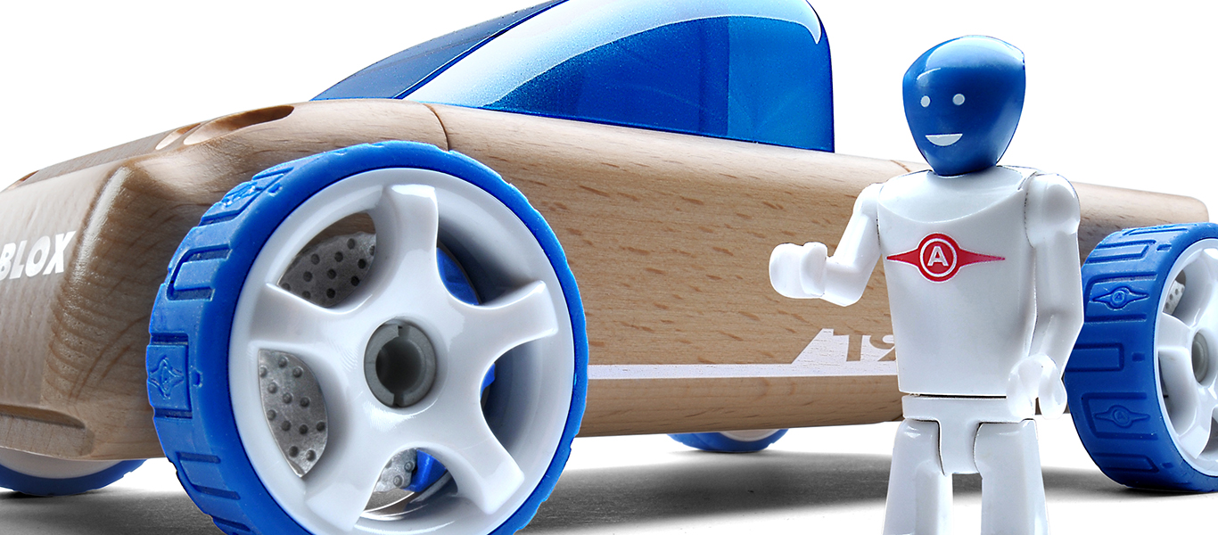 Automoblox Side View